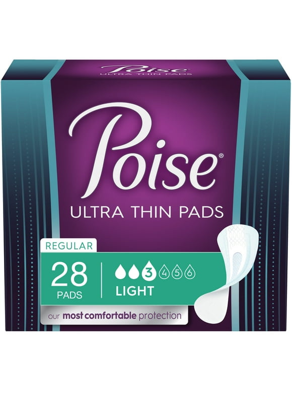 Poise in Incontinence - Walmart.com
