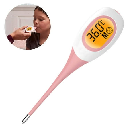 MAFNIO Thermomètre électronique pour mesurer rapidement la température ...