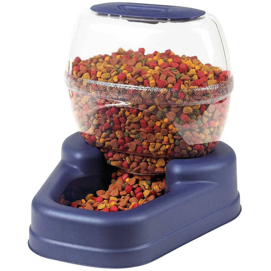 Bergan Elite Gourmet Pet Food Feeder - Walmart.com