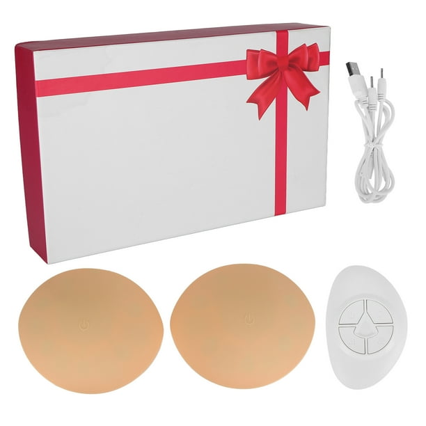 Chest Breast Massager,Rechargeable Breast Care Massager Breast Care ...