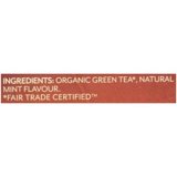 Twinings Organic Green and Mint Bagged Tea, 20 Ct - Walmart.com