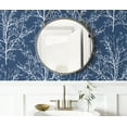 NextWall Tree Branches Peel and Stick Wallpaper - Walmart.com