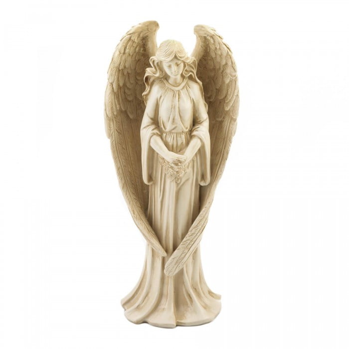 TRADITIONAL ANGEL FIGURINE - Walmart.com - Walmart.com
