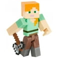 Minecraft Survival Mode Alex with Axe 5-Inch Figure - Walmart.com