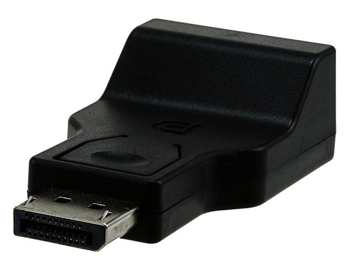 Monoprice DisplayPort Male to VGA Female Active Adapter - Walmart.com ...