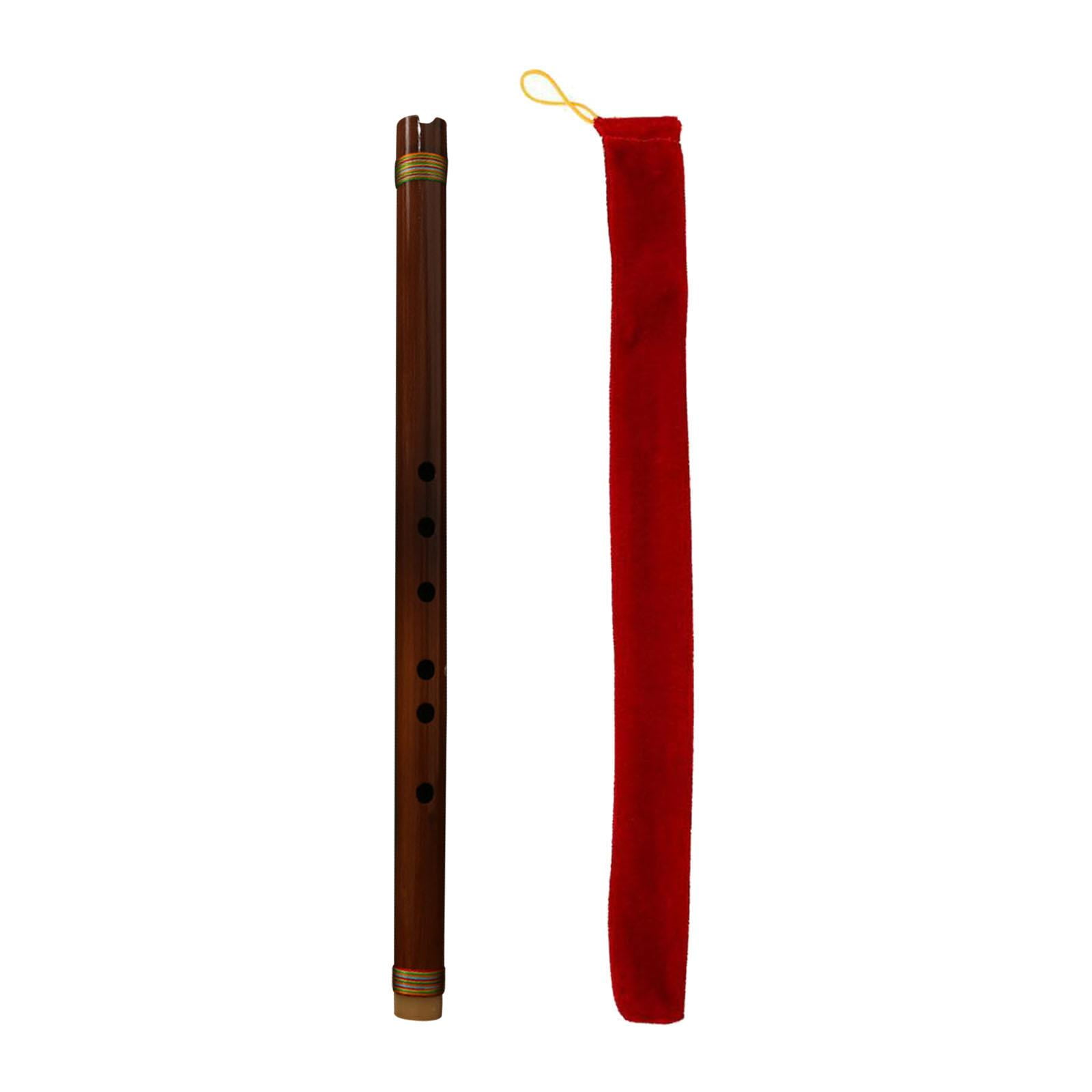 Flauta de bambú vintage, flauta vertical para orquesta, adultos ...