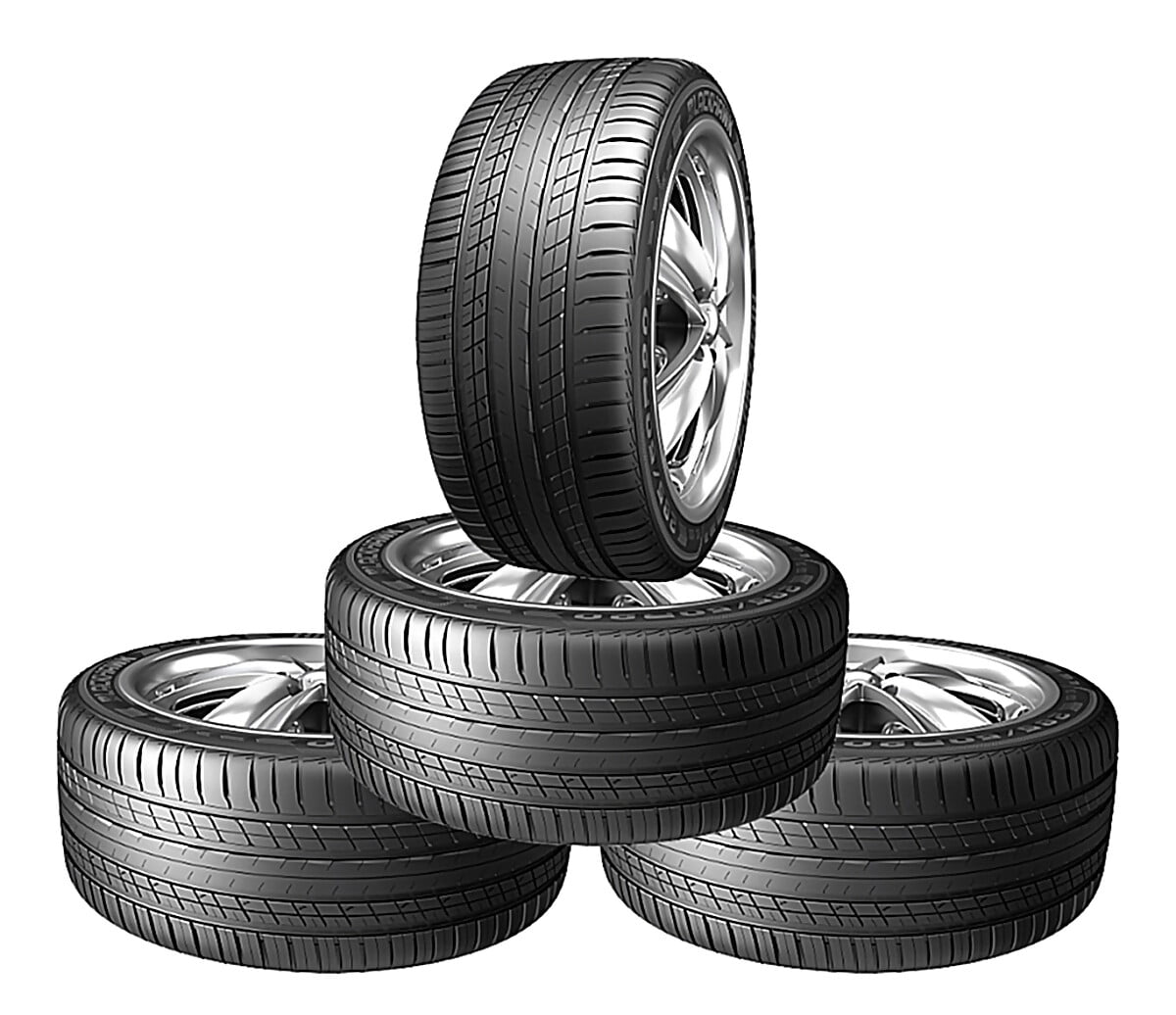 Kit De 4 Llantas 275/35R20 102W Blackhawk HISCEND-H HS01 BLACKHAWK ...