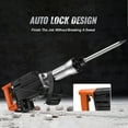 BENTISM Demolition Jack Hammer, 2200W Electric Concrete Breaker, 4 ...