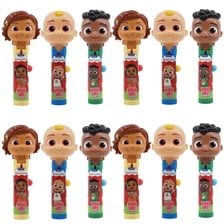 BB Bats Assorted Taffy Pops, (Pack of 100) - Walmart.com