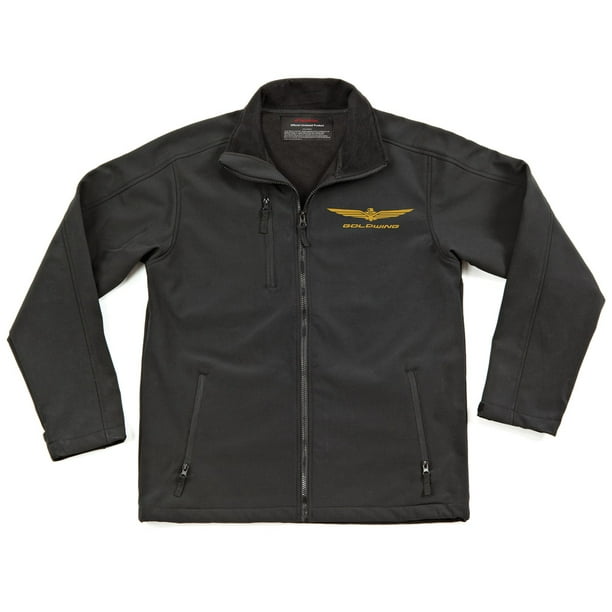 Joe Rocket 'Honda Goldwing Soft Shell' Womens Black Casual Wear ...