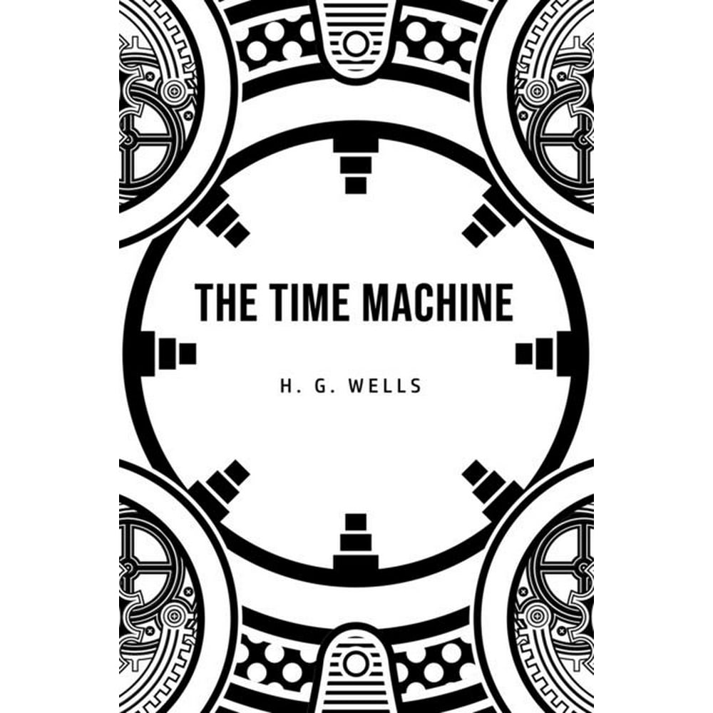 The Time Machine (Paperback) - Walmart.com - Walmart.com