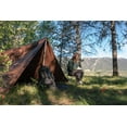 Stansport Light-Duty Rip-Stop Tarp 6' x 8' - Brown - Walmart.com
