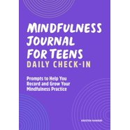 Mindfulness Workbook for Teens : Exercises and Tools to Handle Stress ...