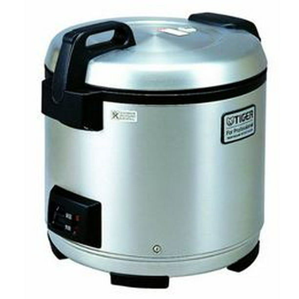 Tiger Commercial Rice Cooker |JNOA360| 20-cup - Walmart.ca