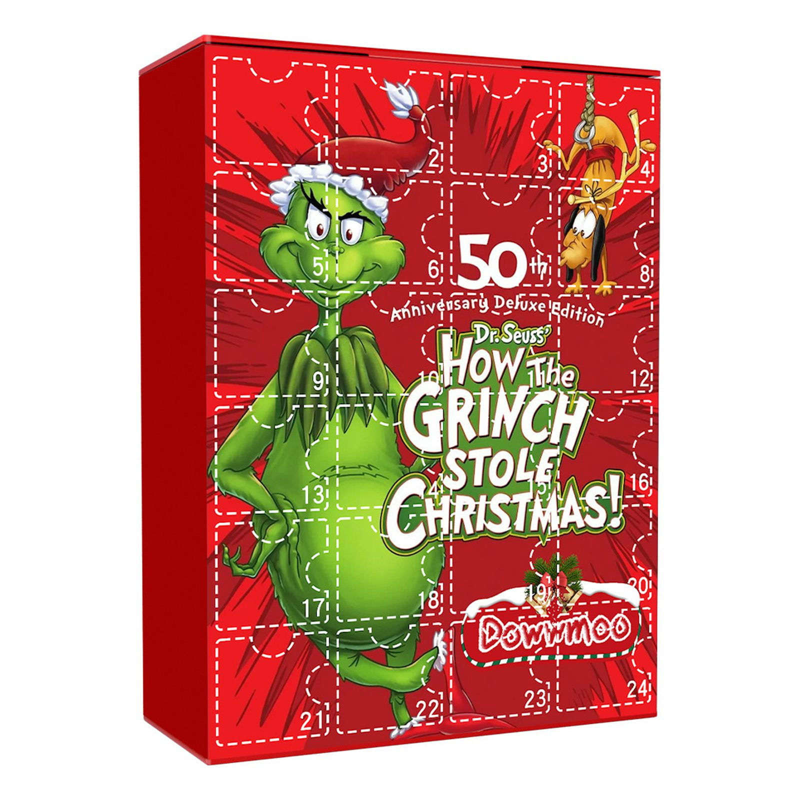 Click here for Taylor Gr1nch Christmas Advent Calendar 2024 - 24p... prices