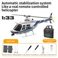 Remote Helicopter,With Function One Click Stabilization 2 Remote ...