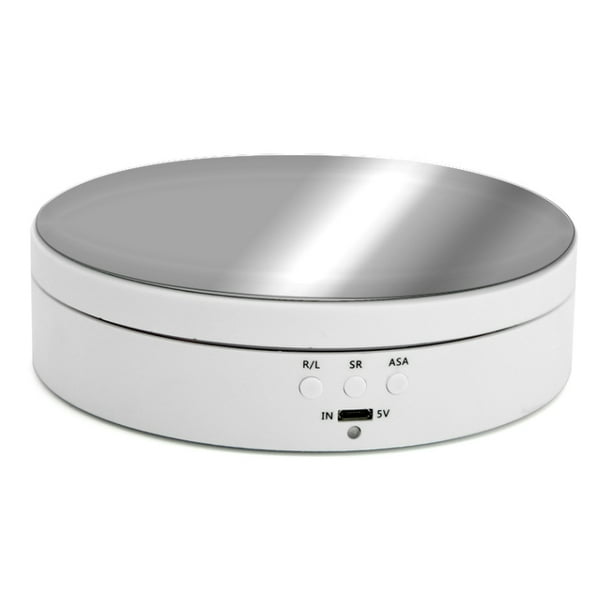 360 Degree Electric Rotating Turntable Display Stand Automatic ...