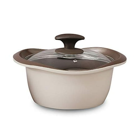 Iris Oyama Two-handed pot 20 cm Two-handed cookware IH Gas fire IH ...