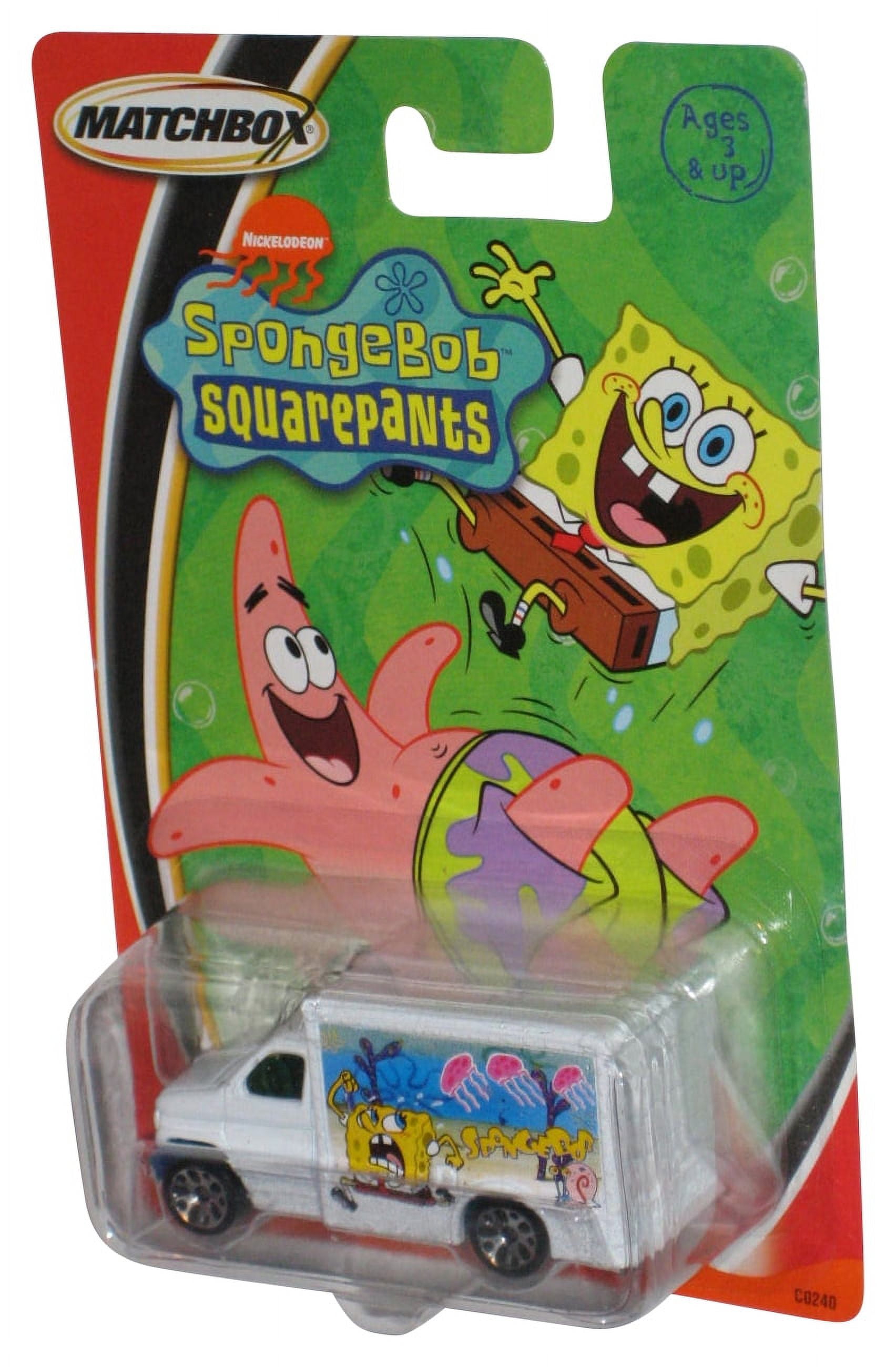 Matchbox Spongebob 50 Nickelodeon Toys Ideas | Nickelodeon, Toys,