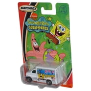 Hot Wheels Monster Trucks SpongeBob SquarePants Toy Set - Patrick, 1:64 ...