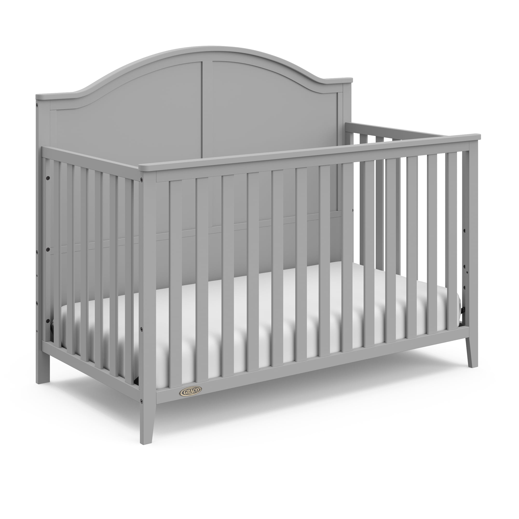 Click here for Graco Wilfred 5-In-1 Convertible Crib prices