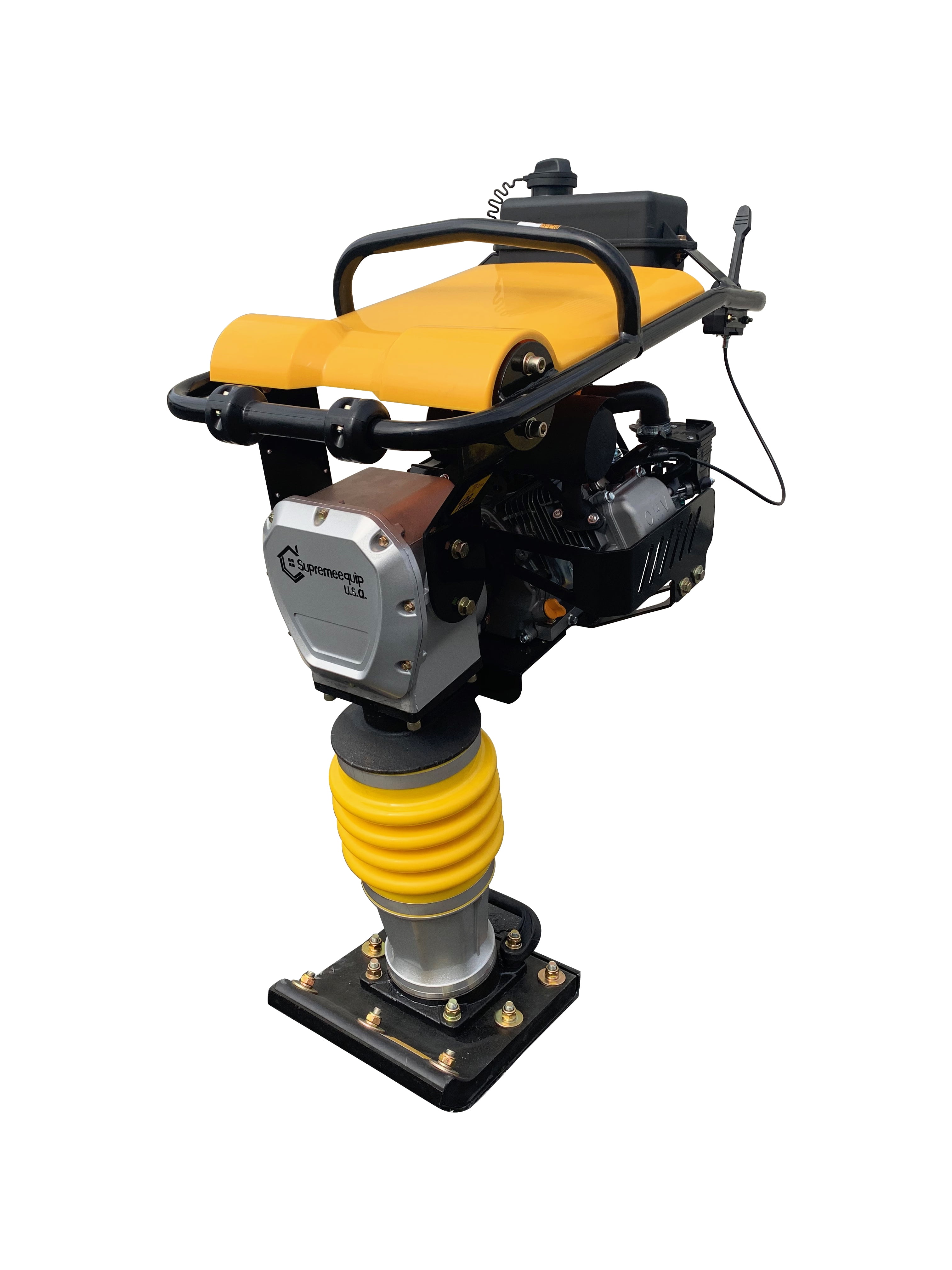 Jumping Jack Compactor