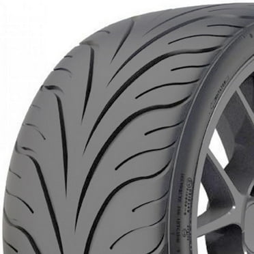 Federal 595RS-RR Street Legal Racing Tire Tire - 205/50R15 89W ...
