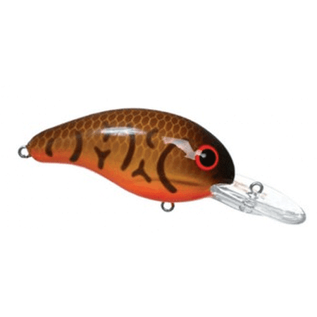 BANDIT LURES BANDIT DR 1/4 2 CRAWFISH/ORG BELLY BDT204 | Walmart Canada