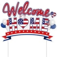 1Set Plastic Yard Signs Display Decorations for Outdoor Garden ...