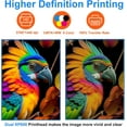 SIHAO C32 XP600 A3+ DTF Printer 5760 * 1440dpi Dual Printer Directly to ...