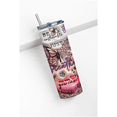 Positive Affirmations 20oz Stainless Steel Tumbler, Inspirational ...