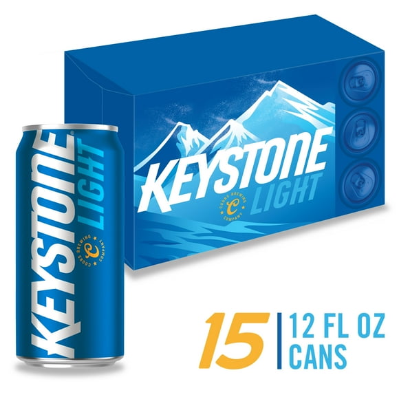 Keystone Light Beer