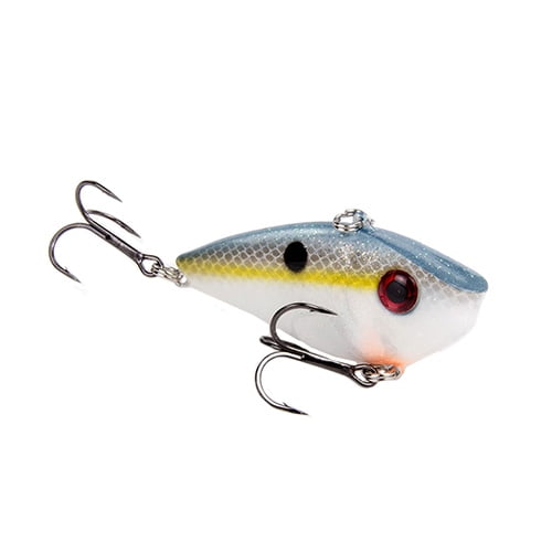 Strike King Red Eye Shad 1/2oz Sexy Shad Hard Bait Lure - Walmart.com