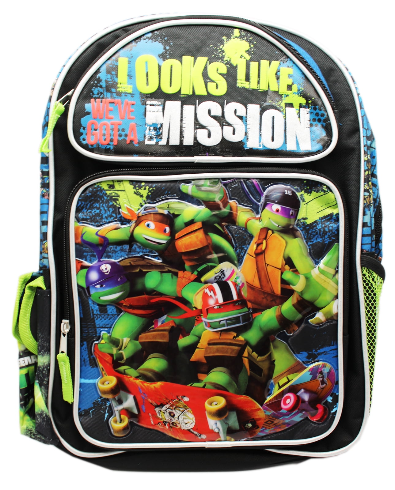 Full Size Looks Like We Gotta Mission Teenage Mutant Ninja Turtles ...