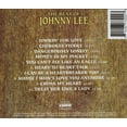 Johnny Lee - Best of Country Music & Performance CD - Curb Records ...