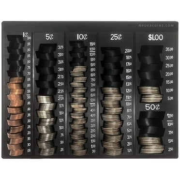 C100 Coin Counter/Sorter CSSCC100 - Walmart.com