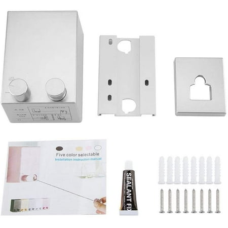 Cloth Drying Rope - Indoor Outdoor Cloth Hang Steel Invisible ...