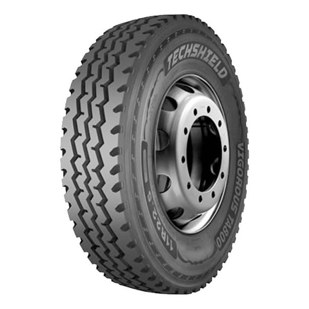 Llanta 11R22.5-16C 146/143M TECHSHIELD VIGOROUS TA800 | Walmart en línea