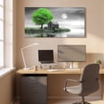 1.5-Inch Thick Canvas Print Wall Art for Living Room, Bedroom, Office ...