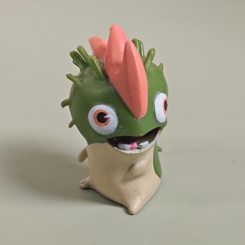 Slugterra Slugs Infurnus Burpy Goon Doc Magical Beast Monster Kawaii ...