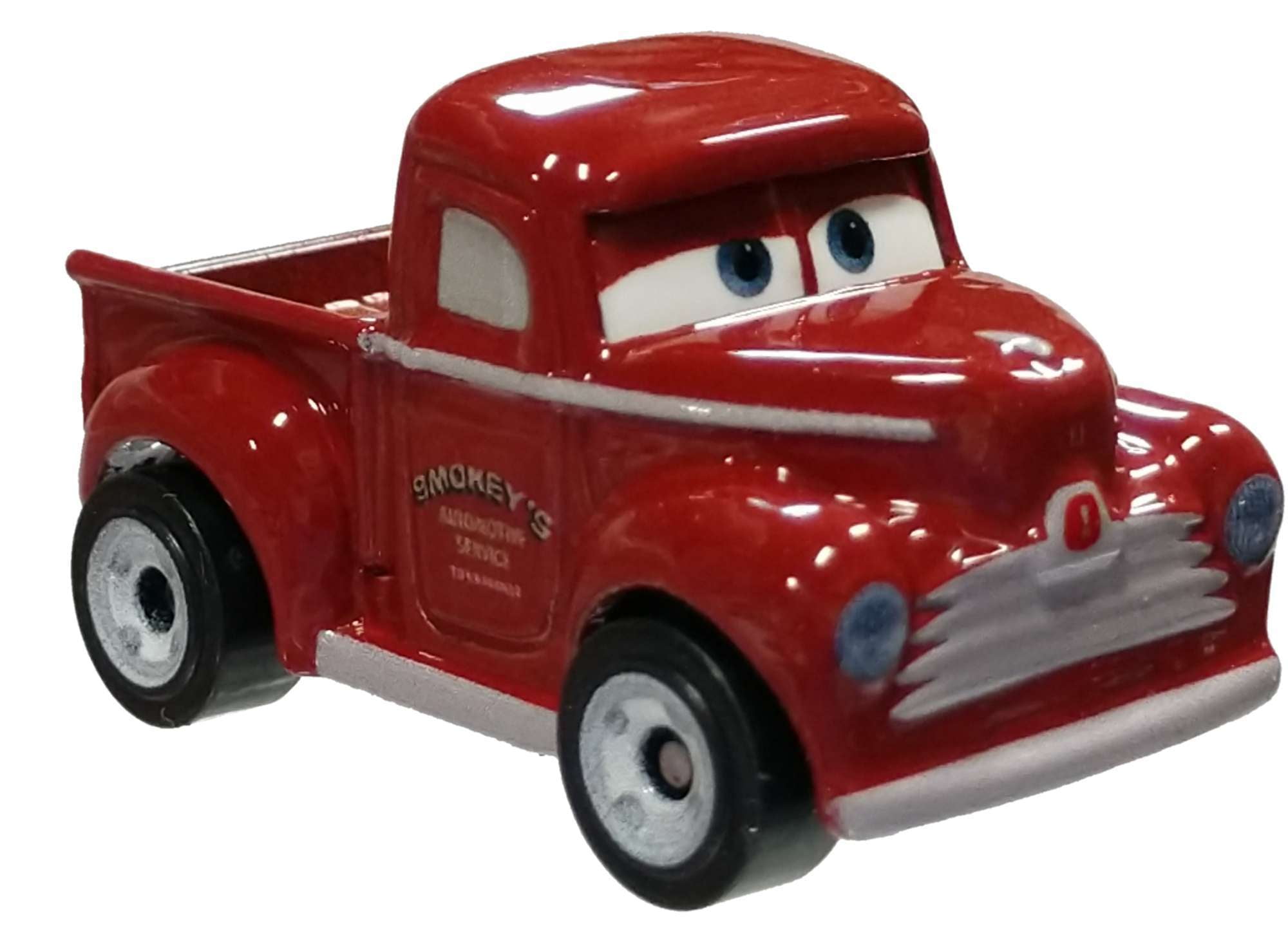 Disney Pixar Movie's Small Toy - Metal Mini Racers Series 3, Heyday ...