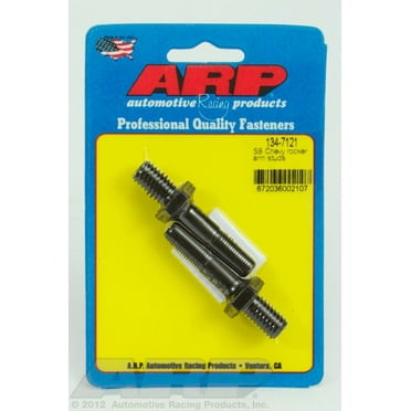 ARP INC. 100-7121 CHEVY & FORD ROCKER ARM STUD KIT 2PC - Walmart.com
