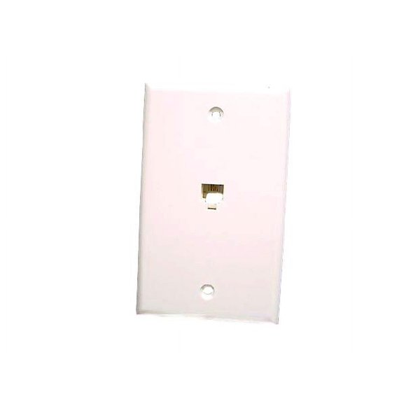 Phone Jack Cover Plate