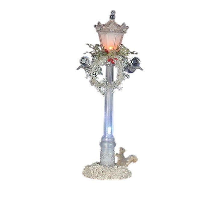Icy Craft Sm. Street Lamp - Walmart.com