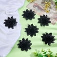 6Pcs Polyester Computerized Embroidery Cloth Iron on/Sew on Patches ...