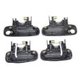 Automotive Door Handle Exterior Replacement Heavy Duty Plastic Metal ...