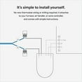 Google Nest Power Connector, C Wire Adapter for Smart Thermostat, Nest ...