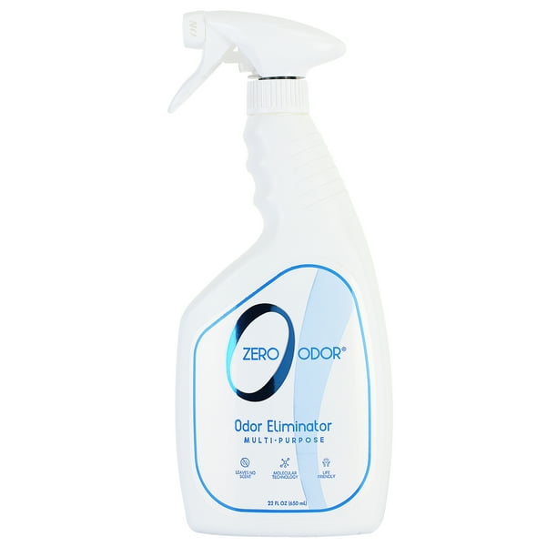 Zero Odor Multi-Purpose Odor Eliminator Spray Home Air & Surface ...