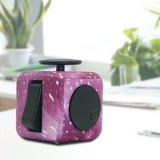 Appash Fidget Cube, Stress and Anxiety Relieving Toy, Soft Rubber ...