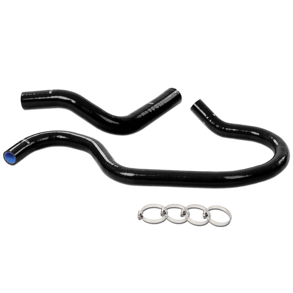 PIT66 Silicone Coolant Radiator Hose Kit Fit for 1999-2006 Chevy ...